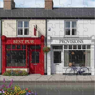 English charm - Online Jigsaw Puzzle | Jigsaw Puzzles Online