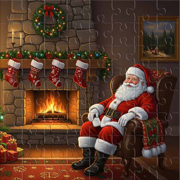 Christmas Jigsaw Puzzles — Play Online | Jigsaw Puzzles Online