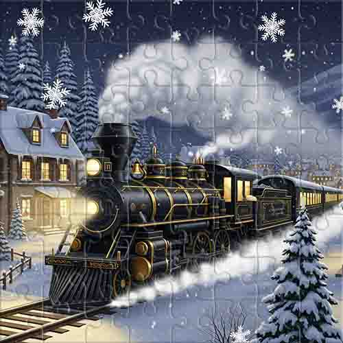 Christmas Jigsaw Puzzles — Play Online | Jigsaw Puzzles Online