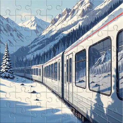 Winter Jigsaw Puzzles — Play Online | Jigsaw Puzzles Online