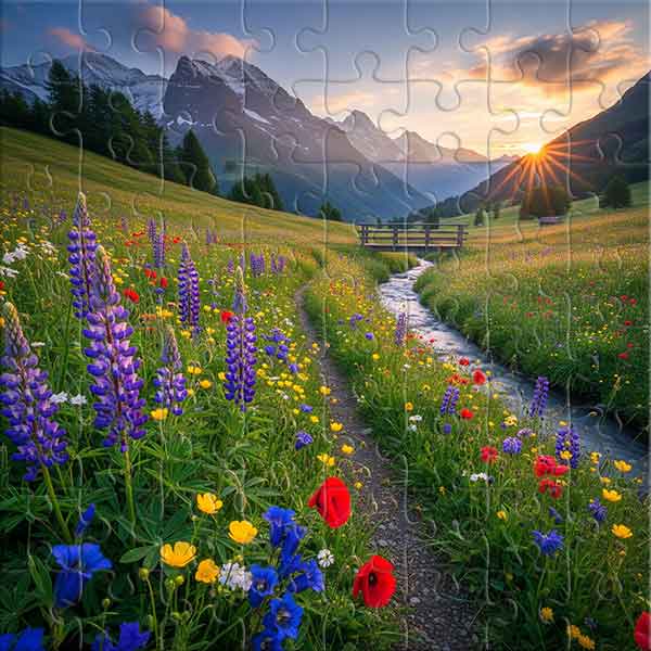 Nature Jigsaw Puzzles — Play Online | Jigsaw Puzzles Online