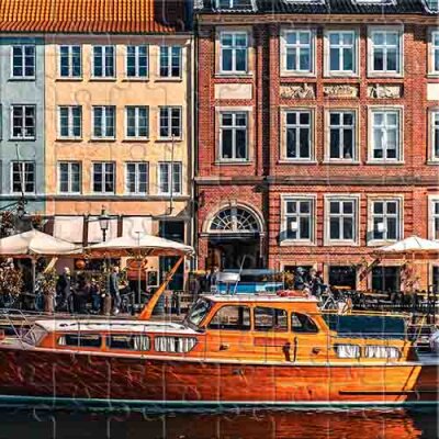 Atmosphere of a European City - Online Jigsaw Puzzle | Jigsaw Puzzles ...