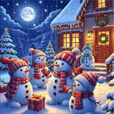 Christmas Jigsaw Puzzles — Play Online | Jigsaw Puzzles Online