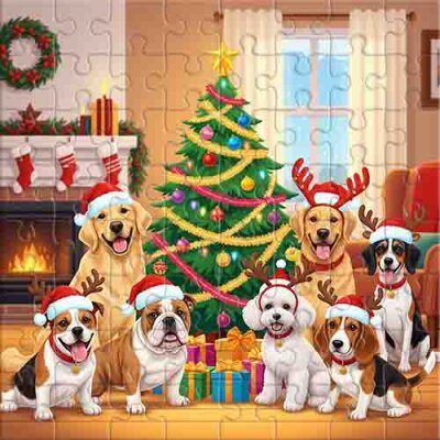 Esperando la Navidad - Rompecabezas en línea | Jigsaw Puzzles Online