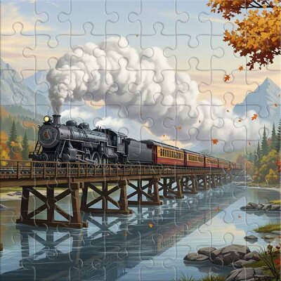 Trains Jigsaw Puzzles — Play Online | Jigsaw Puzzles Online