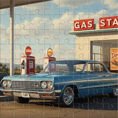 Cars Jigsaw Puzzles — Play Online | Jigsaw Puzzles Online