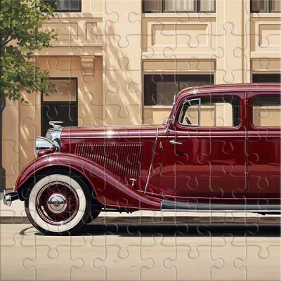 Cars Jigsaw Puzzles — Play Online | Jigsaw Puzzles Online