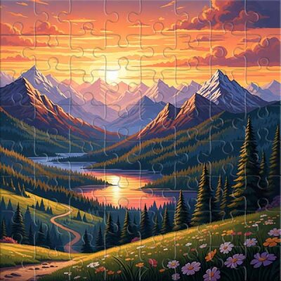 Nature Jigsaw Puzzles — Play Online | Jigsaw Puzzles Online