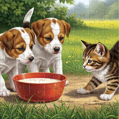 Animals Jigsaw Puzzles — Play Online | Jigsaw Puzzles Online