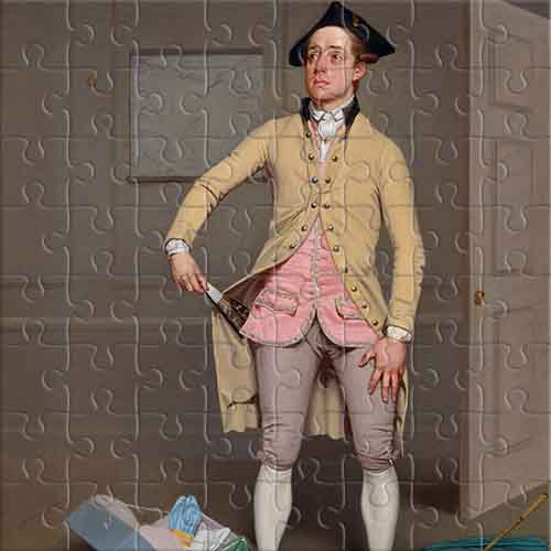 Samuel Thomas Russell en 'El Alcalde de Garratt' de Samuel Foote ...