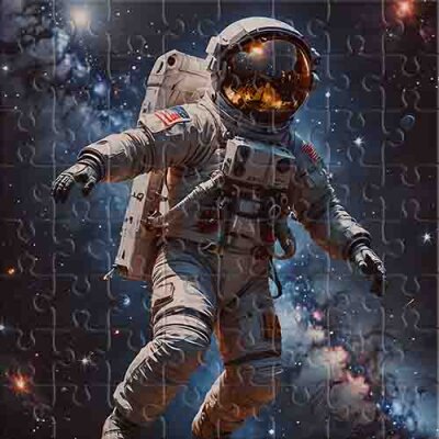 The Infinite Expanse of the Universe - Online Jigsaw Puzzle | Jigsaw ...